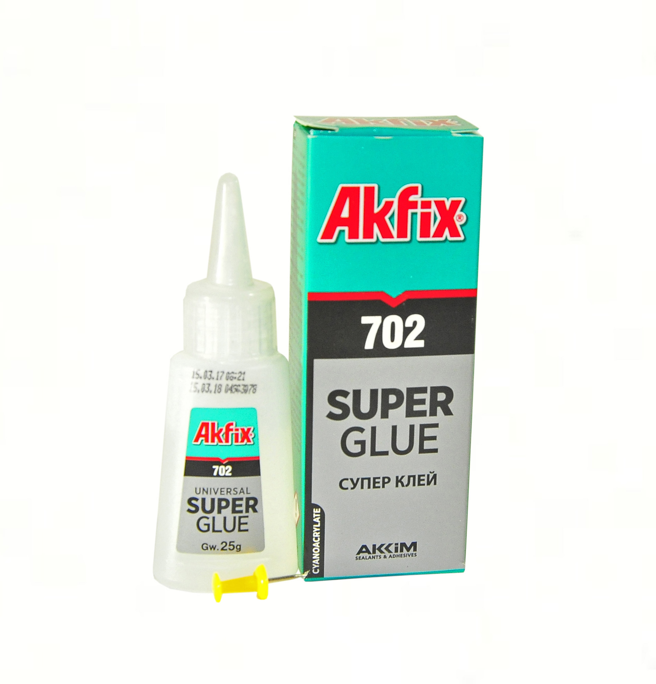 Akfix Glue - Spearfisher Shop