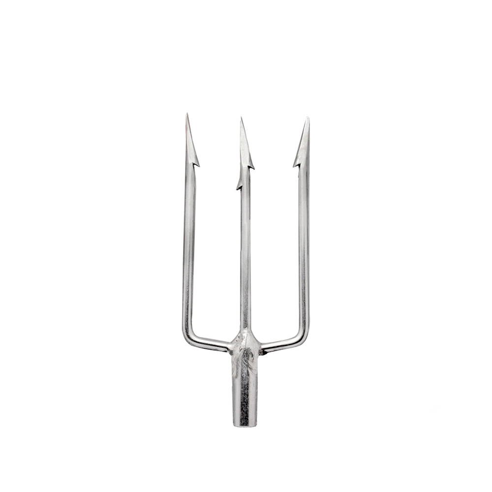 Abysstar Hardened Stainless Steel Trident 3 Prongs | Versatile 3-Prong ...