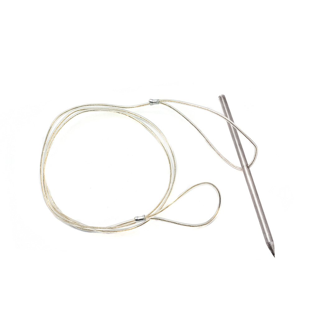 Abysstar Stainless Steel Fish Line | High-Strength, Corrosion-Resistant ...